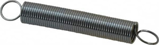 Gardner Spring 0.312" OD, 2.62 Lb Max Load, 5.16" Max Ext Len, 0.0286 ...