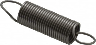 Gardner Spring 0.24" OD, 2.44" Max Ext Len, 0.022" Wire Diam Spring 1.3 ...