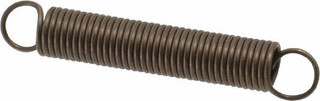 Gardner Spring 0.24" OD, 2.89" Max Ext Len, 0.029" Wire Diam Spring 2.9 ...