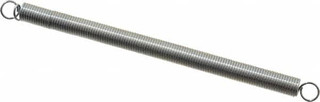 Gardner Spring 0.23" OD, 3.65 Lb Max Load, 6.96" Max Ext Len, 0.0286 ...