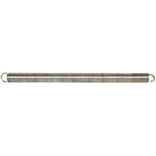 Gardner Spring 1.035" OD, 0.1055" Wire Diam Spring Zinc Plated Steel ...