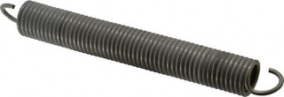 Gardner Spring 0.96" OD, 51.56 Lb Max Load, 12.73" Max Ext Len, 0.1205 ...