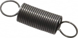 Made in USA 3/8" OD, 5.23 Lb Max Load, 3.21" Max Ext Len, 0.035" Wire ...