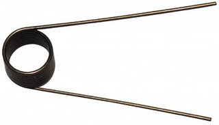 Gardner Spring 360° Deflection Angle, 0.798" OD, 1/16" Wire Diam, 10-1/ ...