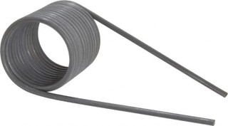 Gardner Spring 360° Deflection Angle, 1.755" OD, 0.135" Wire Diam, 12-1 ...