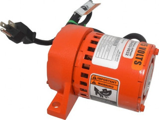 Vibco Vibrators 1 Phase, 0.8 Amp, 115 Volt, 5" Long, Electric Vibrators ...