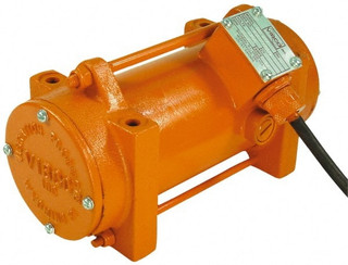 Vibco Vibrators 16 Amp, 12 Volt, 9" Long, Electric Vibrators 0 to 400 ...