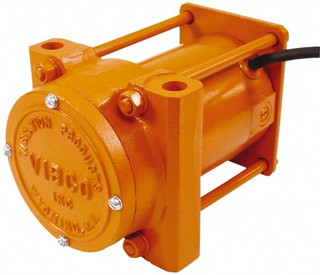 Vibco Vibrators 25 Amp, 12 Volt, 8-1/4" Long, Electric Vibrators 0 to ...