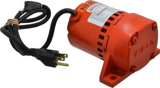 Vibco Vibrators 1 Phase, 0.5 Amp, 115 Volt, 5" Long, Electric Vibrators ...