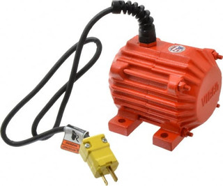 Vibco Vibrators 1 Phase, 1.5 Amp, 115 Volt, 5-3/8" Long, Electric ...