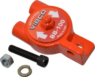 Vibco Vibrators 55 Lb. Force, 6 Cubic Feet per Minute, 24,000 RPM, 75 ...