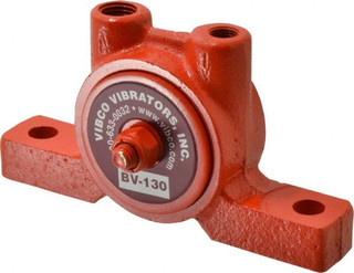 Vibco Vibrators 80 Lb. Force, 7-1/2 Cubic Feet per Minute, 19,000 RPM ...