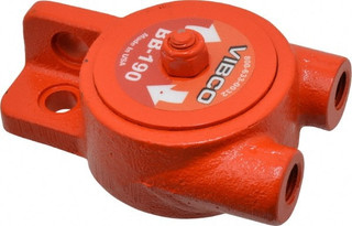 Vibco Vibrators ,250 Lb. Force, 11 Cubic Feet per Minute, 15,500 RPM ...