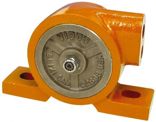 Vibco Vibrators 650 Lb. Force, 17 Cubic Feet per Minute, 10,000 RPM, 78 ...