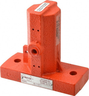 Vibco Vibrators 7 Cubic Feet per Minute, 4,500 RPM, 85 Decibel ...