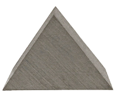 Terra Carbide 60° Triangle, TPEE Indexable Carbide Turning / Boring ...