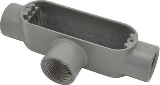 Hubbell Killark Form 85, T Body, 1" Trade, IMC, Rigid Aluminum Conduit ...
