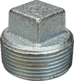 Crouse-Hinds 1-1/4" Trade Rigid/Intermediate (IMC) Conduit Plug Cast ...