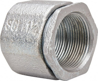 Crouse-Hinds 1-1/4" Trade Rigid/Intermediate (IMC) Conduit Coupling ...