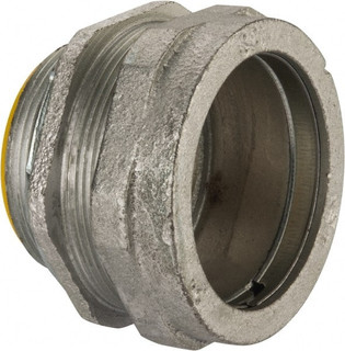 Crouse-Hinds 2" Trade Rigid/Intermediate (IMC) Conduit Connector ...
