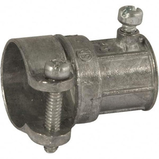 Hubbell RACO 1/2" Trade EMT FMC Conduit Coupling Noninsulated, Set ...