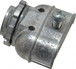 Thomas & Betts 3/8" Trade FMC Conduit Connector Die Cast Zinc ...