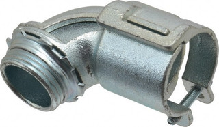 Thomas & Betts 1" Trade FMC Conduit Connector Malleable Iron ...