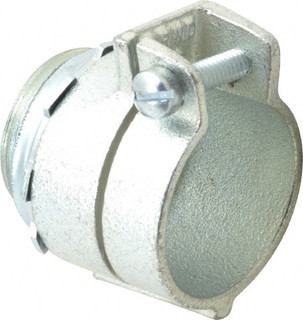 Thomas & Betts 1" Trade FMC Conduit Connector Malleable Iron ...
