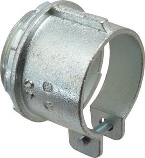 Thomas & Betts 2" Trade FMC Conduit Connector Malleable Iron ...