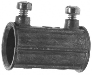 Thomas & Betts 2-1/2" Trade EMT Conduit Coupling Die Cast Zinc ...