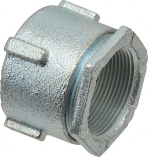 Thomas & Betts 1-1/2" Trade Rigid/Intermediate (IMC) Conduit Coupling ...
