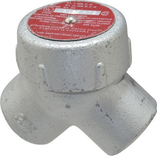 Thomas & Betts 3/4" Trade Rigid/Intermediate (IMC) Conduit Elbow Iron ...