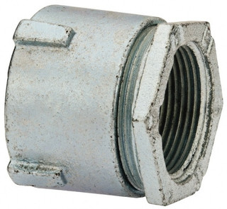Thomas & Betts 1-1/4" Trade Rigid/Intermediate (IMC) Conduit Coupling ...