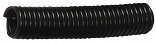 Made in USA 1/2" Trade Size, 100 ft. Long, Flexible Split Loom Conduit ...