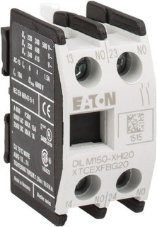 Eaton Cutler-Hammer 40, 50, 65, 80, 95, 115, 150 Amp, Contactor Front ...