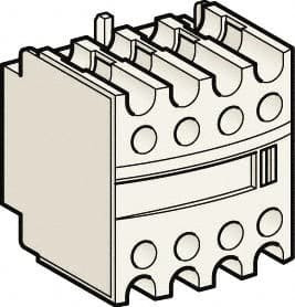 Schneider Electric Contactor Auxiliary Contact Block For Use with CR1F ...