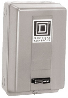 Square D Contactor Enclosure For Use with SDO Contactor 9991SDG8 ...