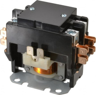 White-Rodgers Definite Purpose Contactors, Number of Poles: 2 ...