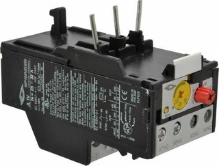 Springer Controls 25 to 32 Amp, IEC Overload Relay Trip Class 10, For ...