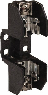 Square D 1 Pole, 250 Volt, 30 Amp, Surface Mount Fuse Holder Compatible ...