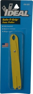 IDEAL 5 Inch Long, Glass Filled Polypropylene, Insulated Fuse Puller ...