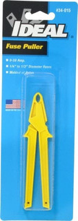 IDEAL 5 Inch Long, Nylon, Fuse Puller For Use with 0 to 30 Amp, 250 ...