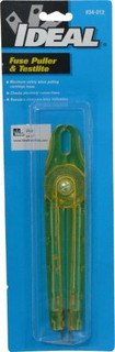 IDEAL Fuse Puller For Use with 100 Amp, 250 Volt Fuses, 60 Amp, 600 ...