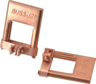 Bussmann J Class, 600 VAC, 100 Amp, Fuse Reducer 200 Holder Amp, For ...