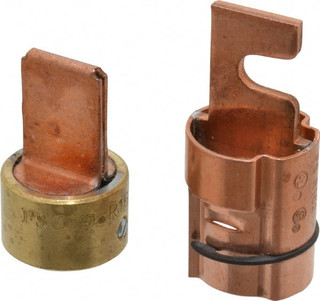 Ferraz Shawmut R Class, 600 VAC/VDC, 30 Amp, Fuse Reducer 100 Holder ...