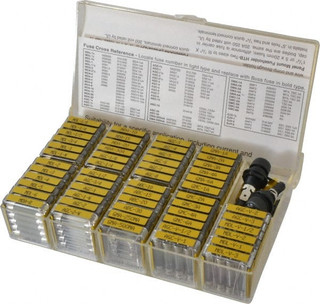 Bussmann H, K Class, 20 Amp, Fuse Service Kit Includes 2 Fuse Clips ...