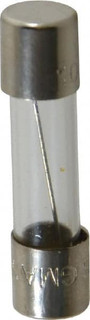 Bussmann 125 VAC, 32 VDC, 10 Amp, Fast-Acting Miniature Glass Fuse 20mm ...