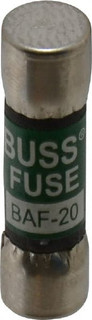Bussmann 250 VAC, 20 Amp, Fast-Acting General Purpose Fuse Fuse Holder ...
