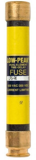 Bussmann 300 VDC, 600 VAC, 12 Amp, Time Delay General Purpose Fuse Fuse ...