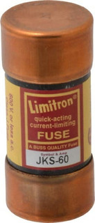 Bussmann 600 VAC, 60 Amp, Fast-Acting General Purpose Fuse Fuse Holder ...